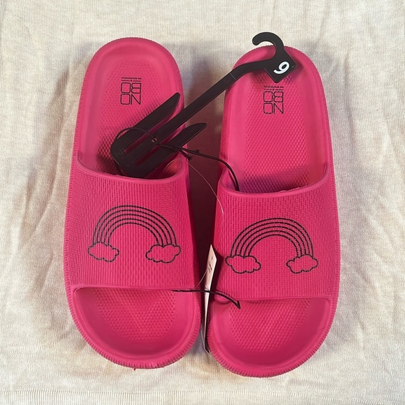 No Boundaries | Shoes | Nobo Slide Sandals | Poshmark